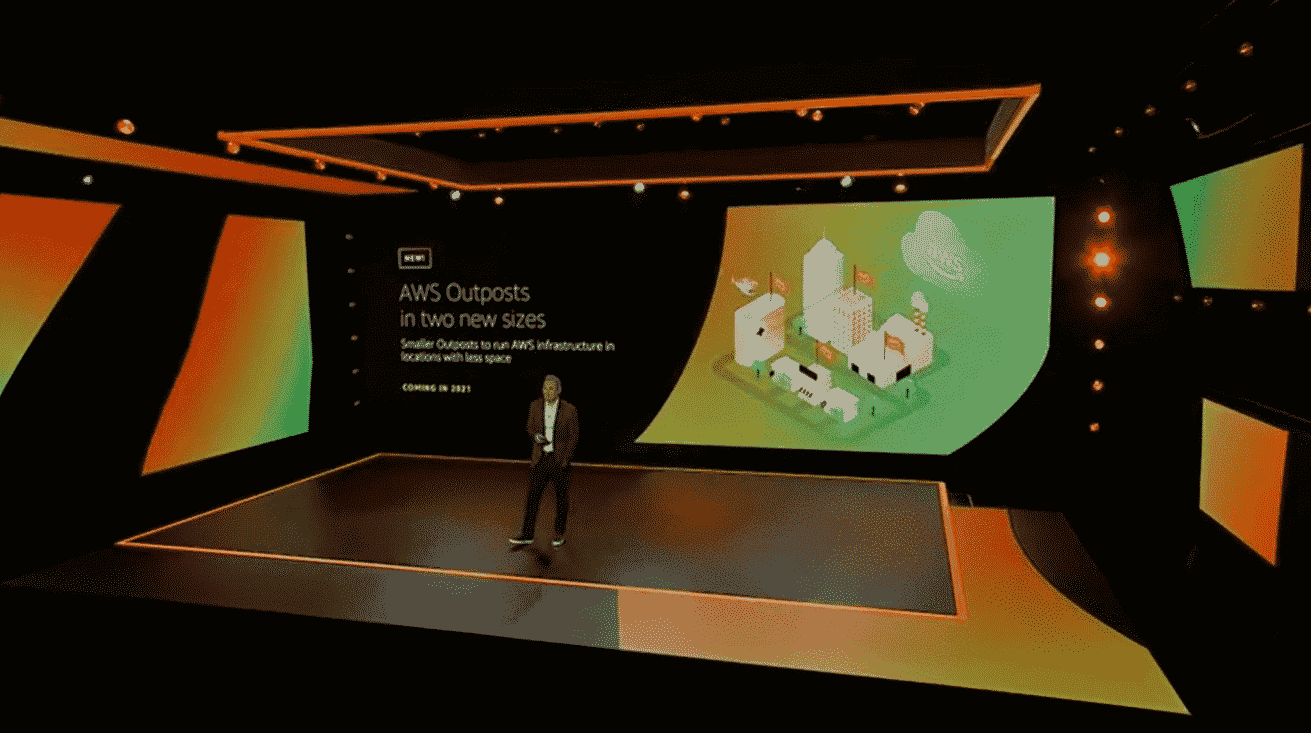 28 AWS Launches Announced by Andy Jassy at re:Invent 2020 | Logicata