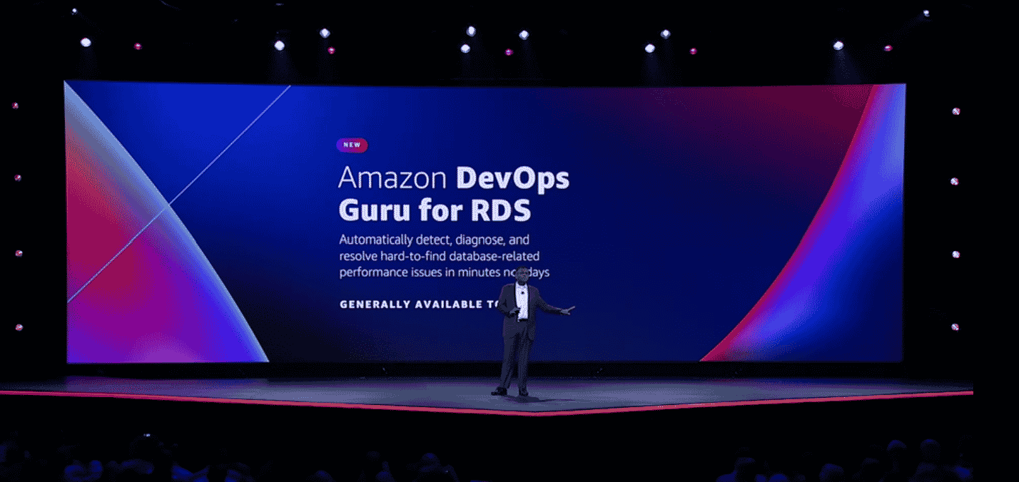 11 Key Announcements by Swami Sivasubramanian at re:Invent 2021 | Logicata
