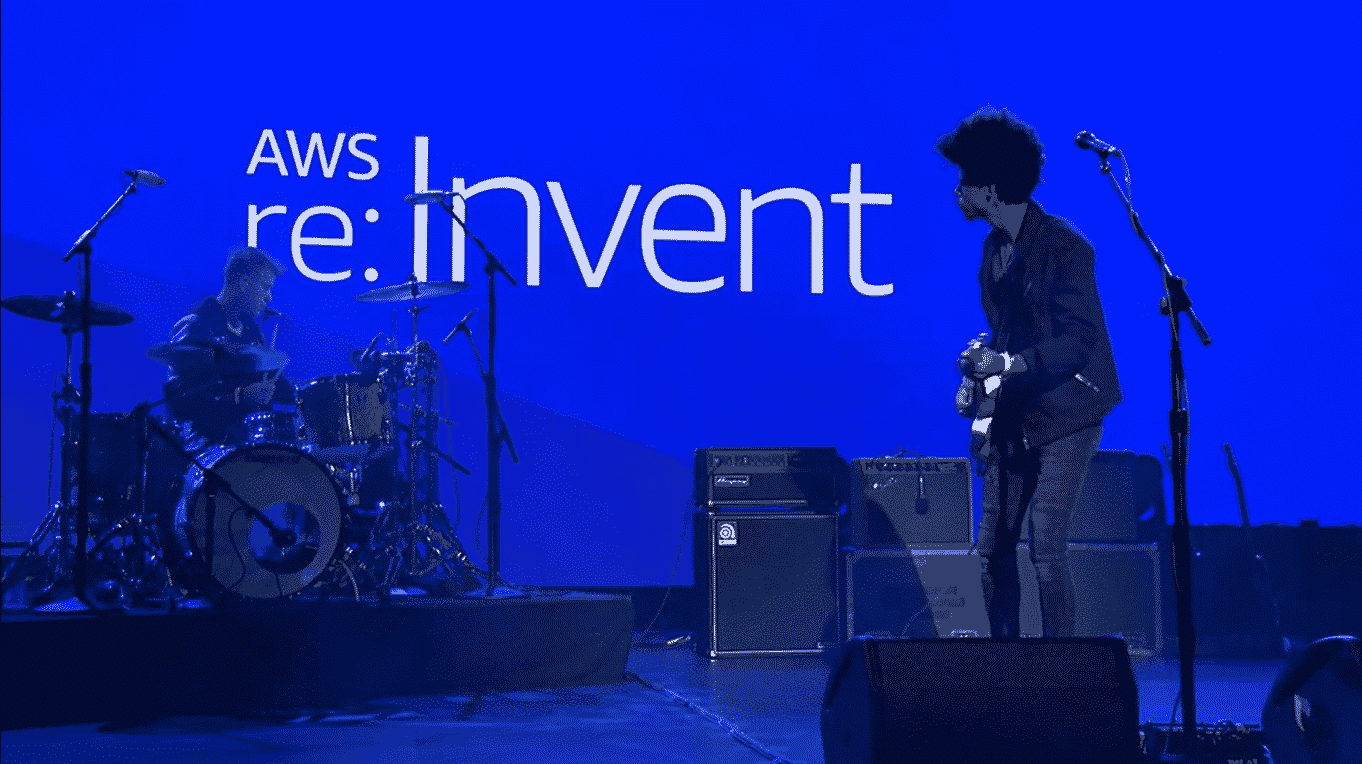 New AWS Service Announced by Adam Selipsky | Blog | Logicata