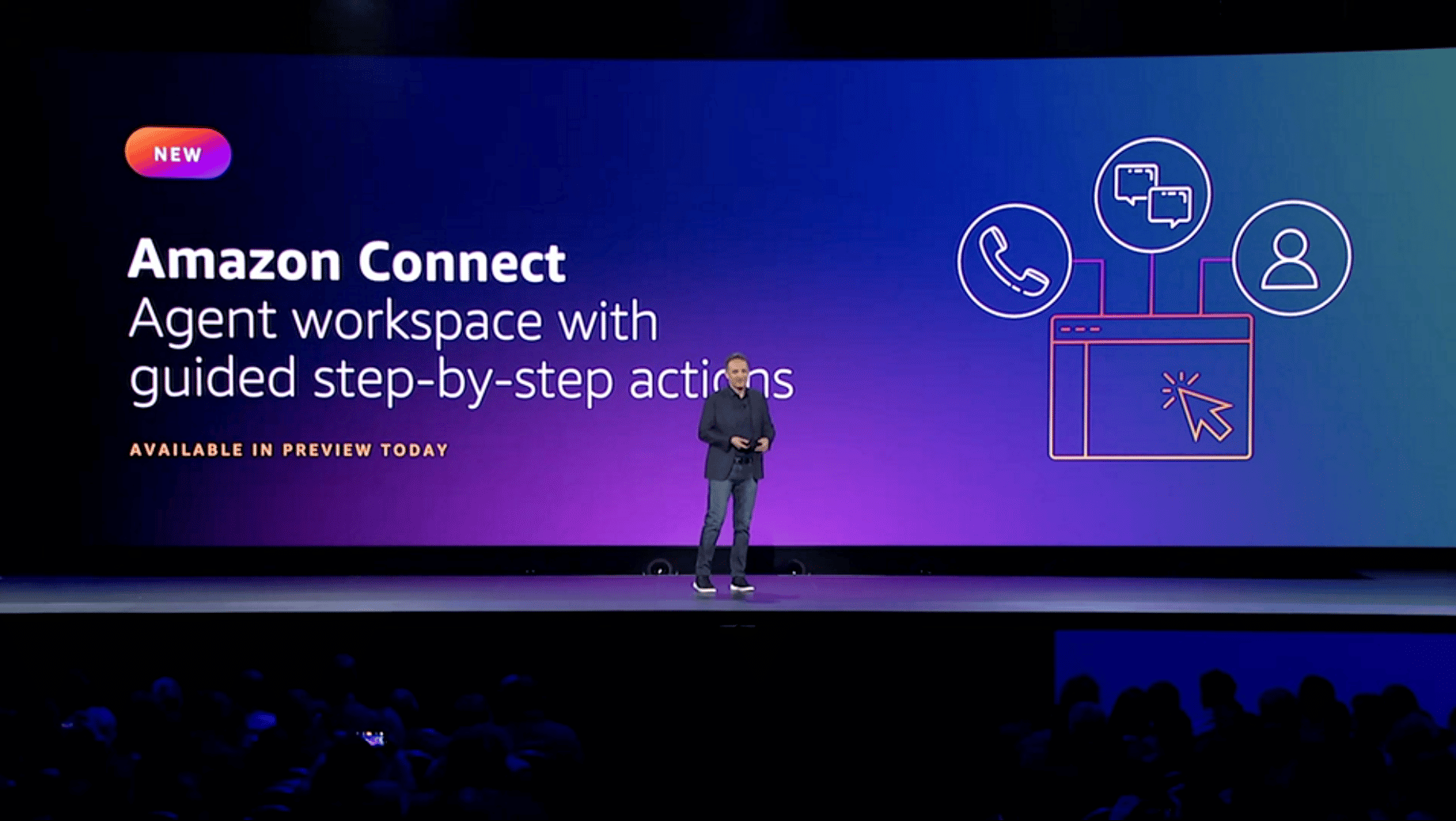 AWS Services by Adam Selipsky at re:Invent | Blog | Logicata