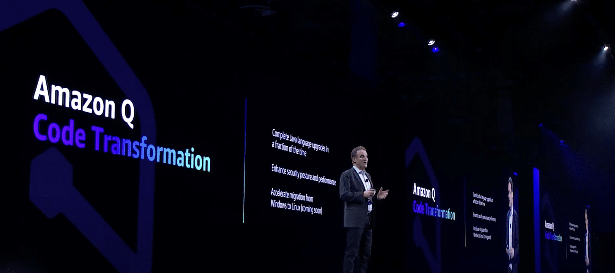 18 Announcements made by Adam Selipsky at AWS re:Invent 2023 | Logicata