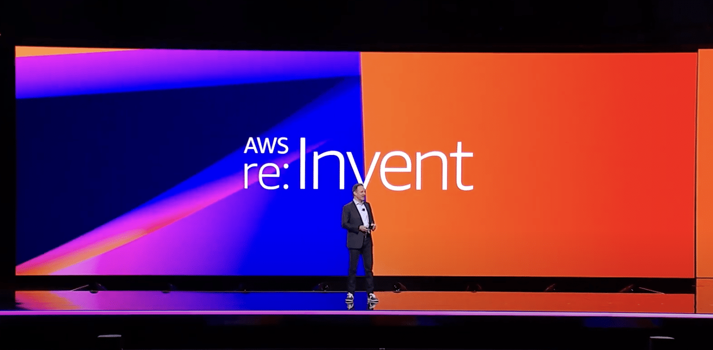 18 Announcements made by Adam Selipsky at AWS re:Invent 2023 | Logicata