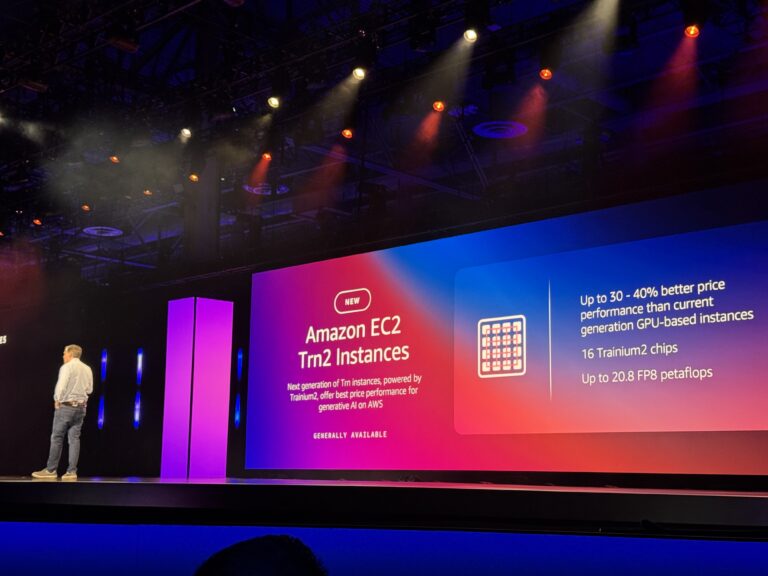 31 AWS Announcements from Matt Garman's AWS re:Invent 2024 Keynote ...
