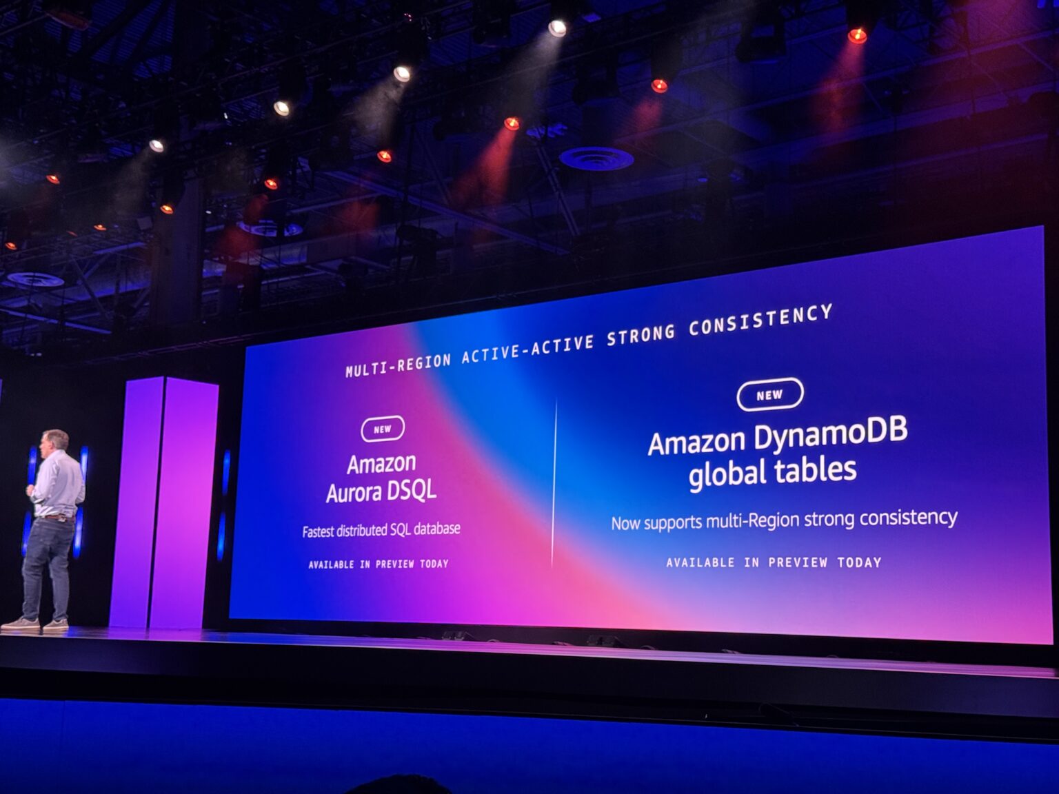 31 AWS Announcements from Matt Garman's AWS re:Invent 2024 Keynote | Logicata
