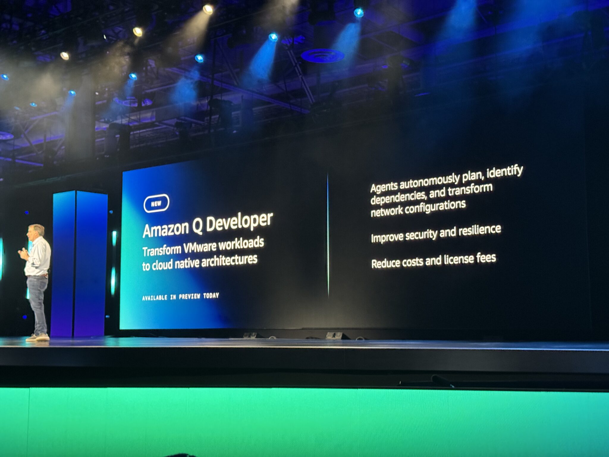 31 AWS Announcements from Matt Garman's AWS re:Invent 2024 Keynote ...